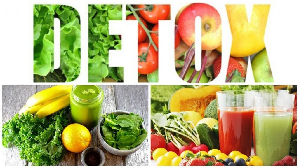 ¿Dietas Detox: Sirven O No? Nación Farma: Salud y medicina para todos