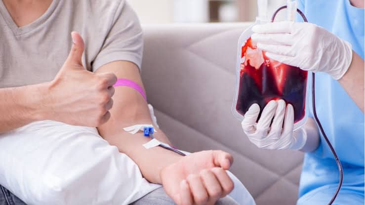 Estos Son Los Beneficios De Donar Sangre | Nacion Farma Nación Farma ...